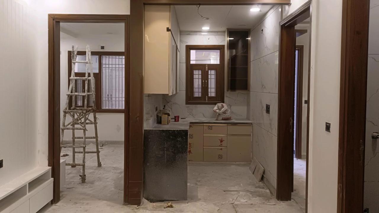 3 BHK 850 Sqft Independent Floor for sale at Sector 29 Rohini, North ...