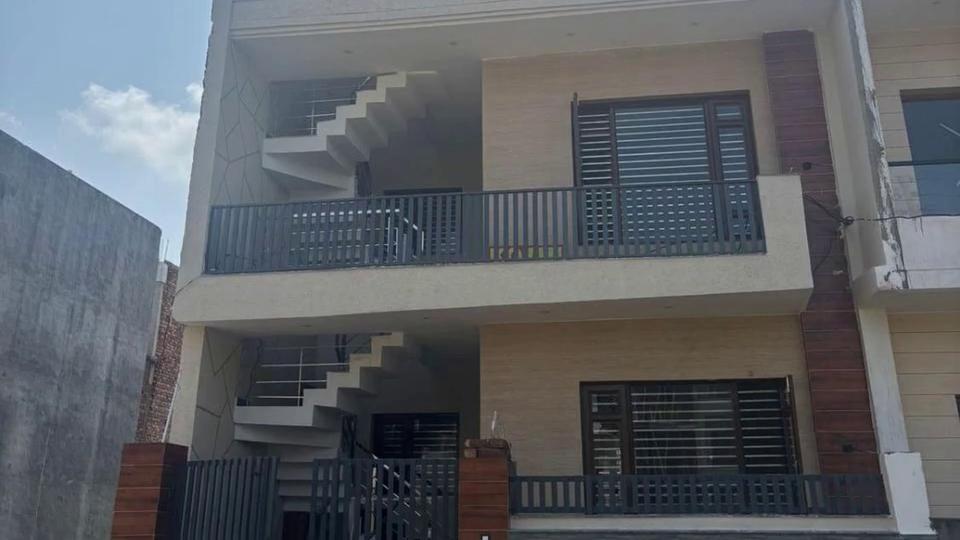 4 BHK 1800 Sqft Independent House for sale at Sector 123, Mohali ...